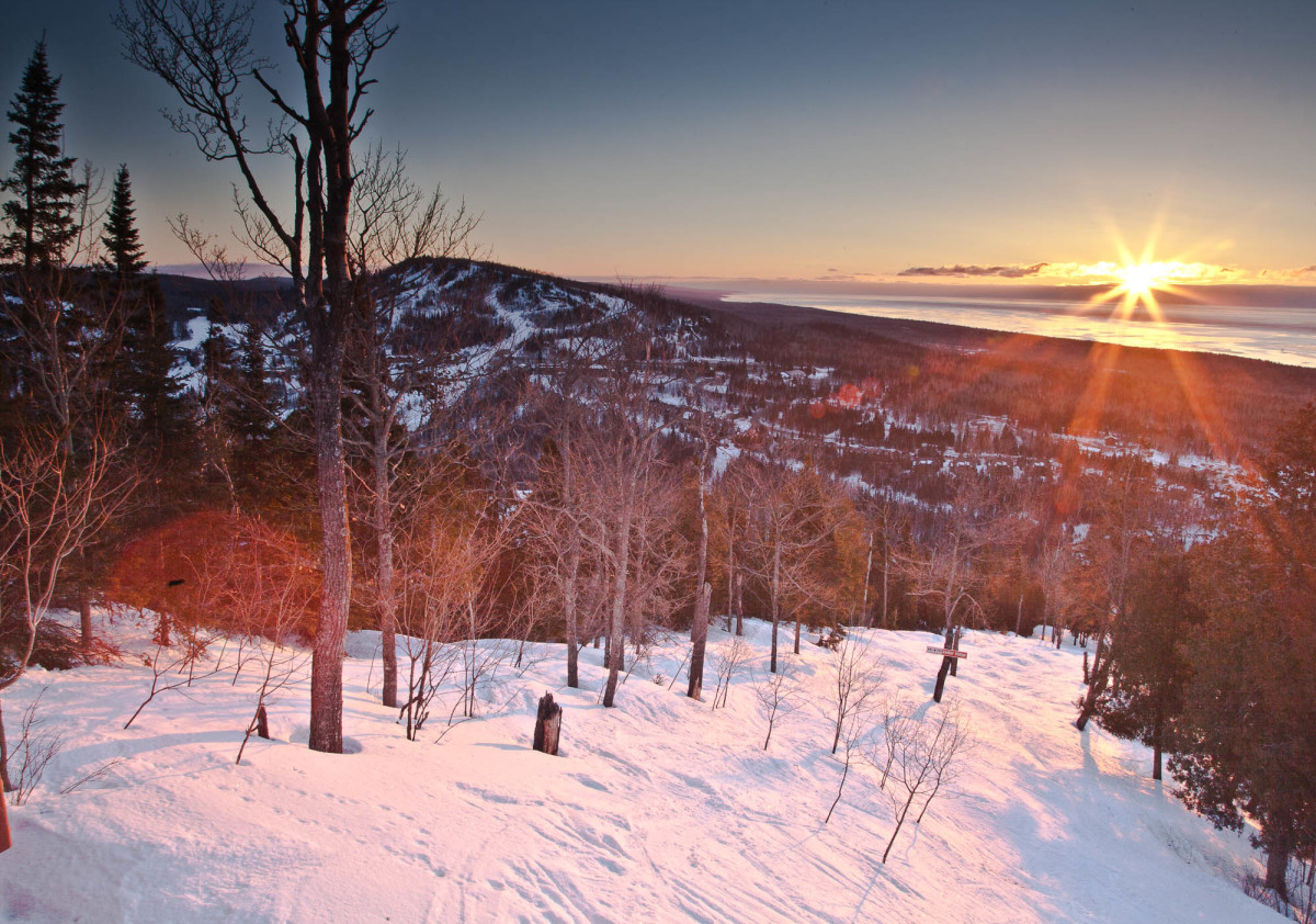 How to Survive (and Ski) a Midwest Winter