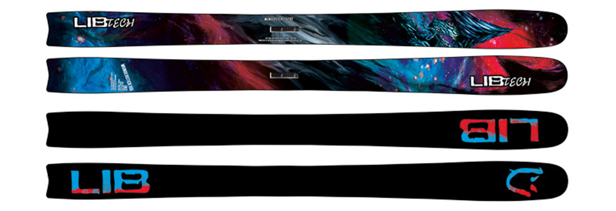 What's New from Lib Tech for 2020