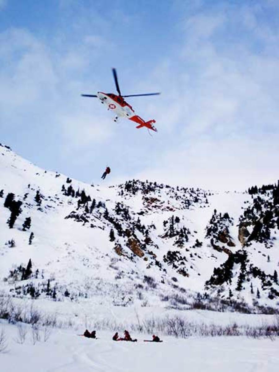 Backcountry Essentials: The Rescue Plan