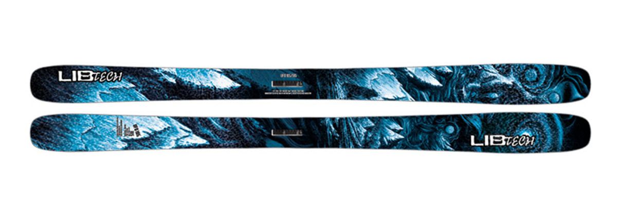 What's New from Lib Tech for 2020