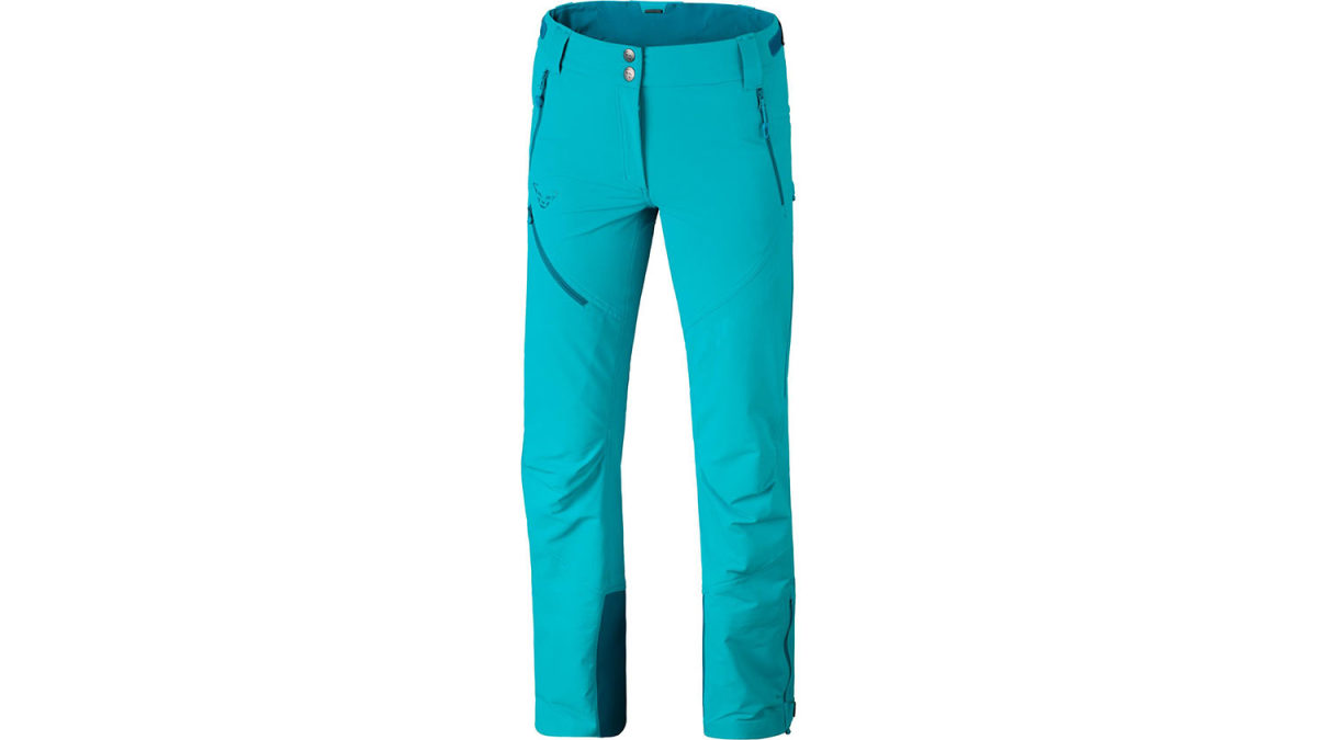 A Softshell Kit for Spring Touring