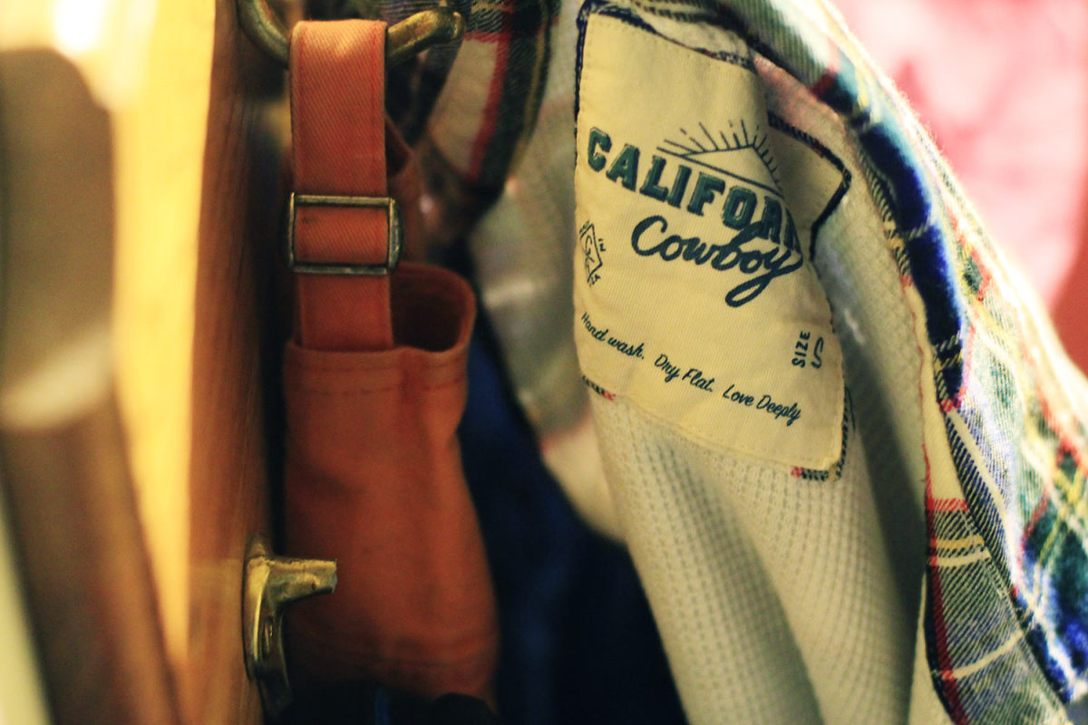 A Flannel Made for Après