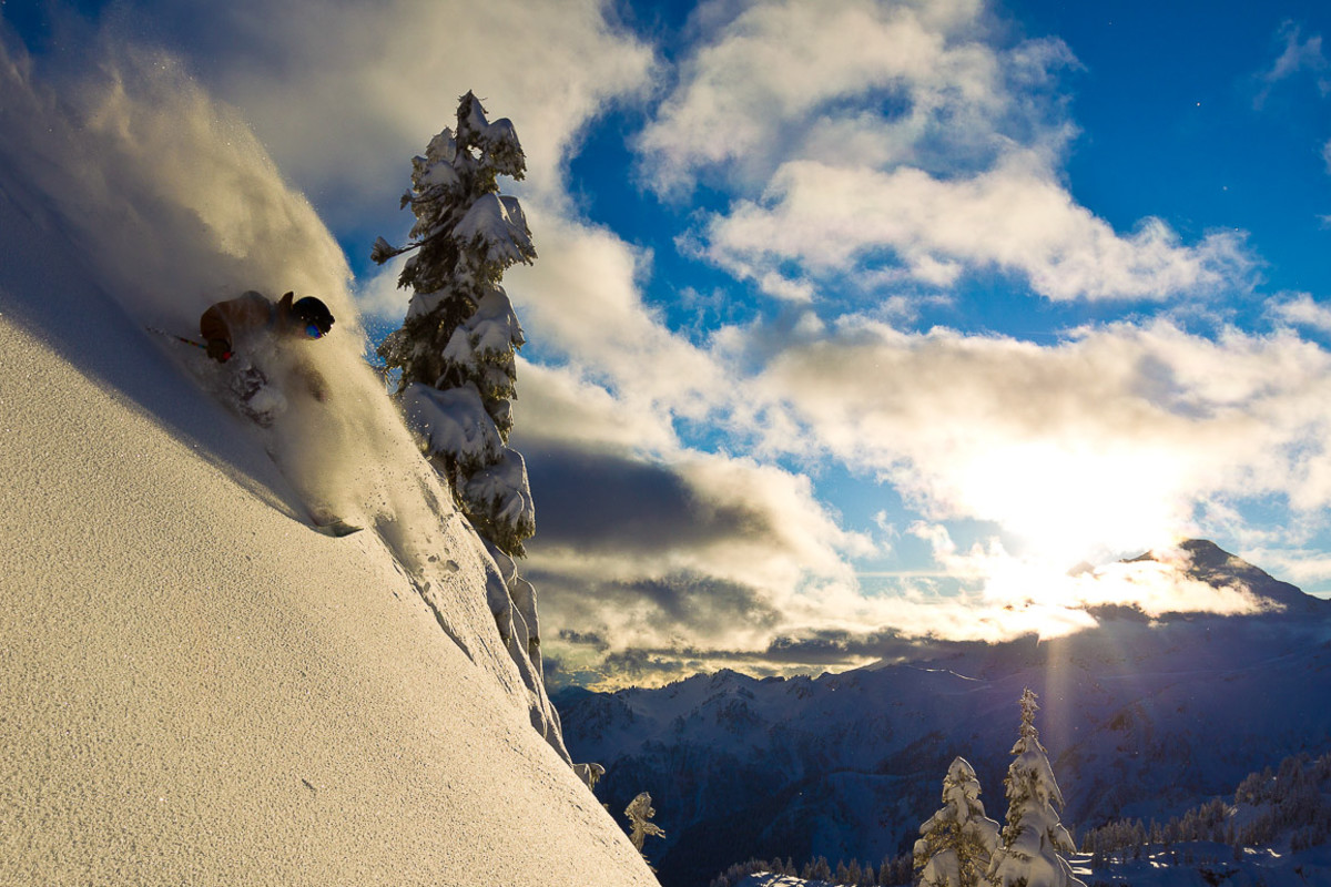 How to Do Classic at Mount Baker | POWDER Magazine