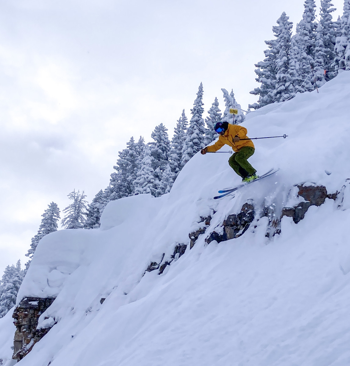 Review: Salomon QST Echo 106