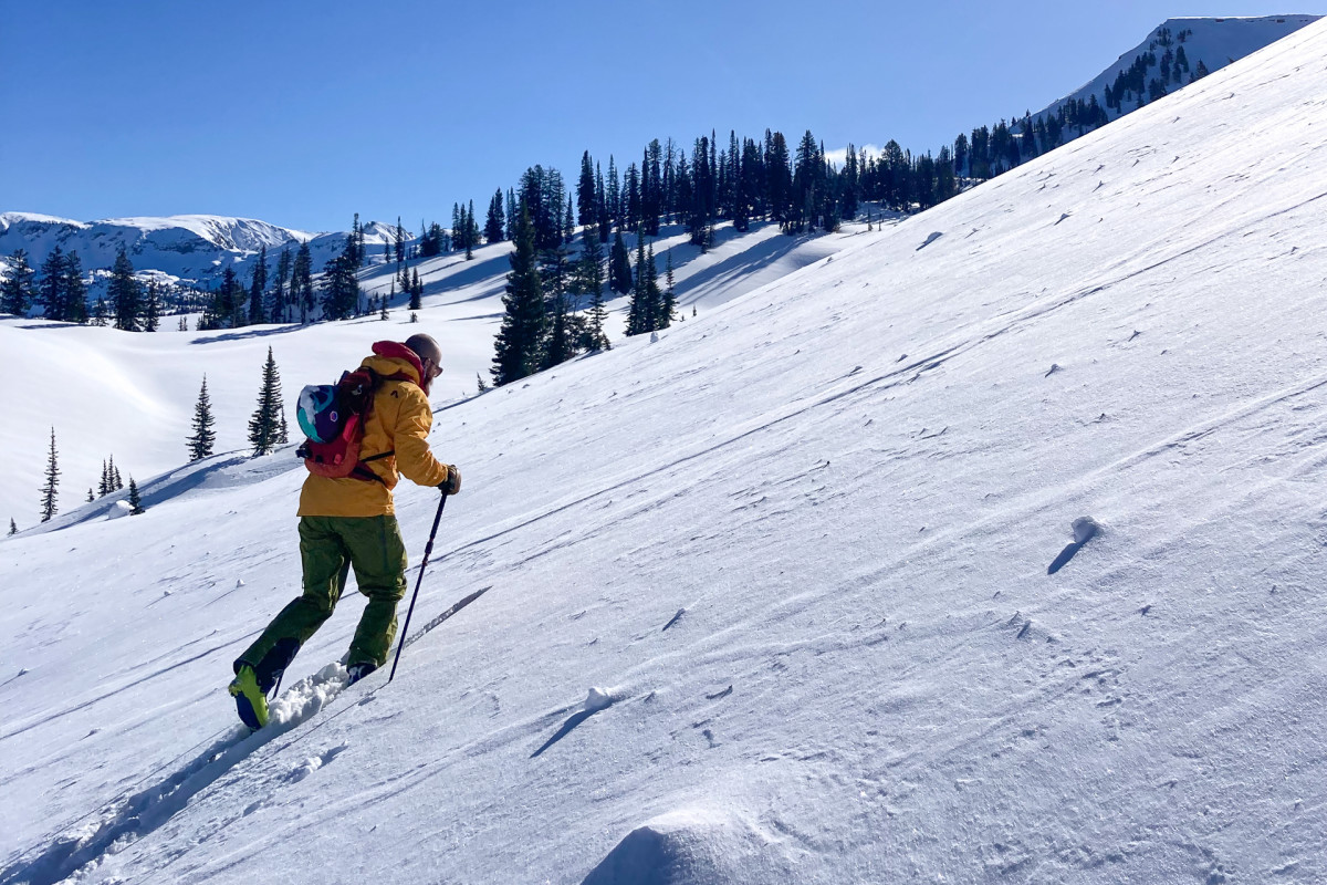 Powder Review: Moonlight Mountain Gear Guide Carbon All-Terrain