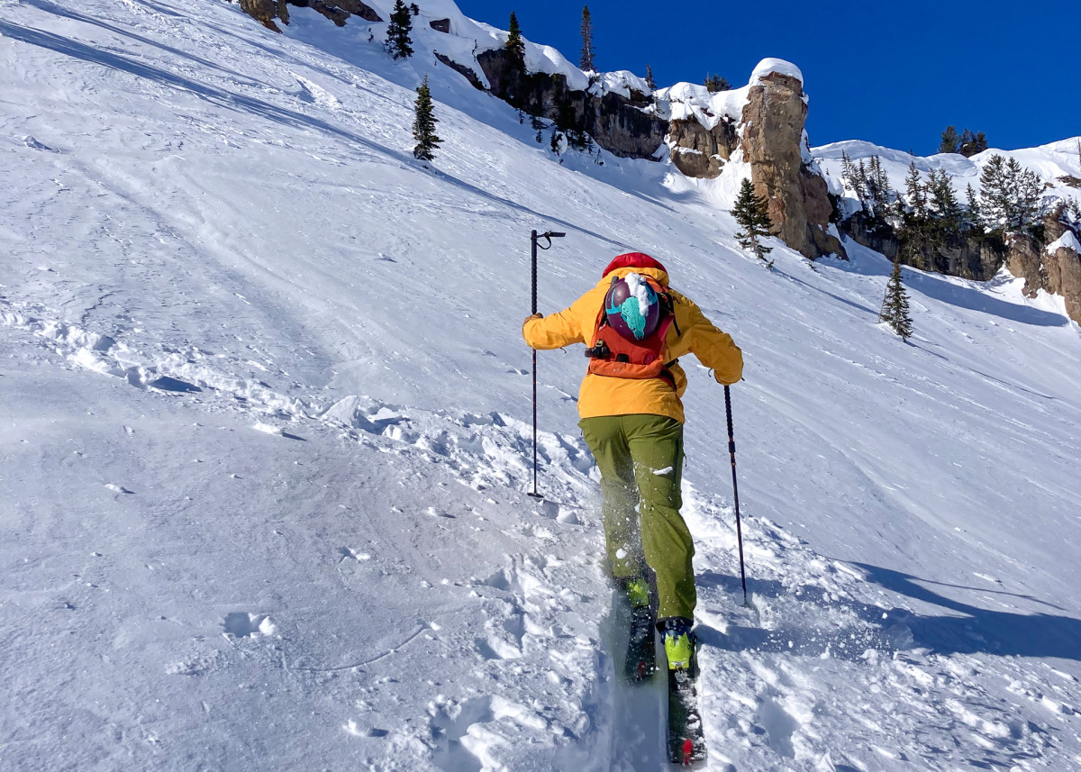 Powder Review: Moonlight Mountain Gear Guide Carbon All-Terrain