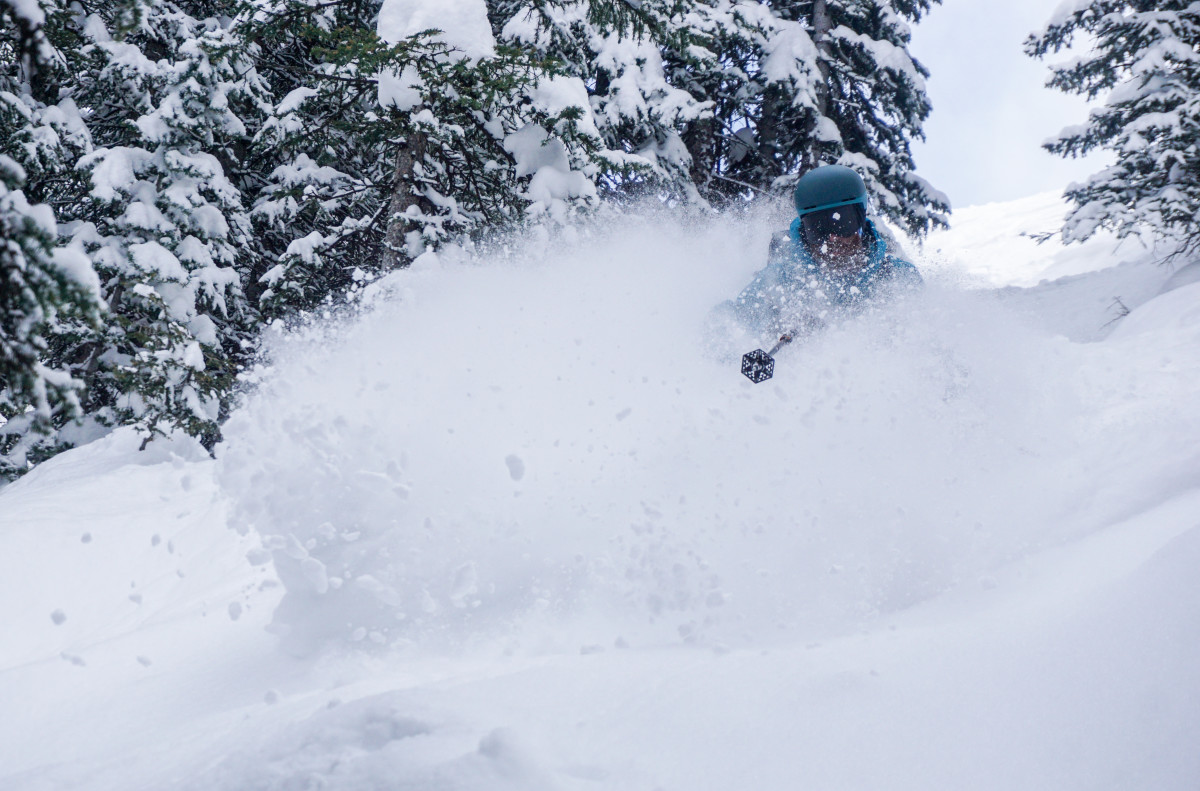 Powder Review: Dynafit Tigard 130