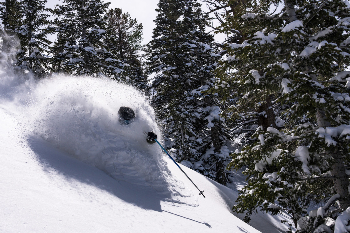 Photos: An Unforgettable Season in Mammoth, California