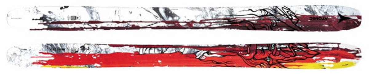 Best Wide All Mountain Skis