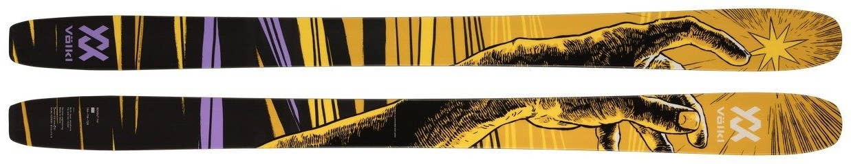 Best Wide All Mountain Skis