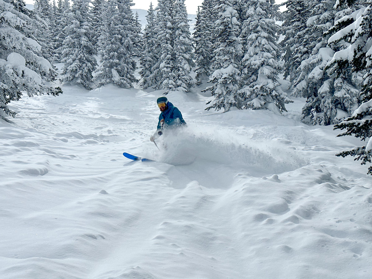 Powder Review: Dynastar M-Free 99