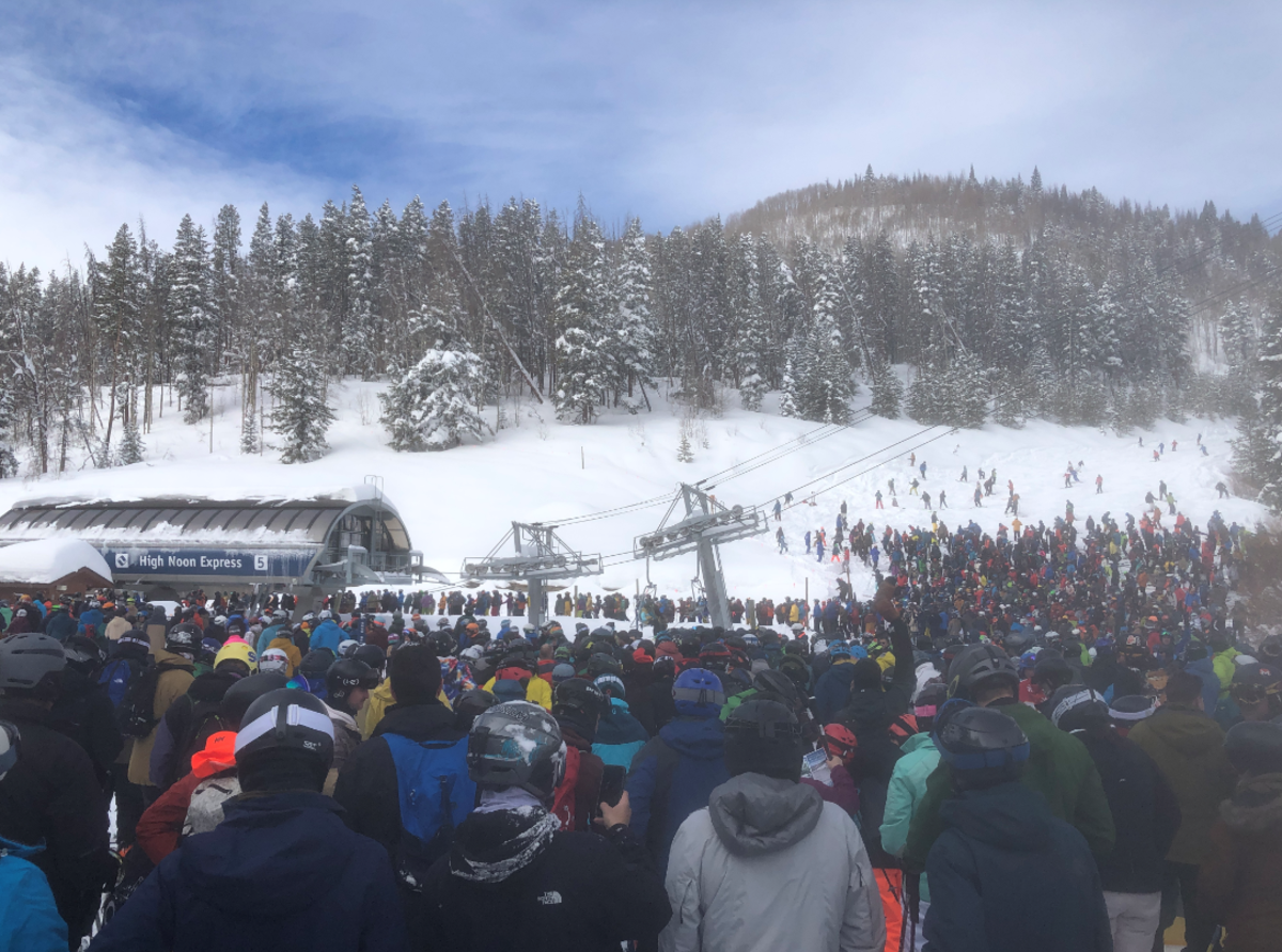 Are RFID Gates at Ski Resorts a Nuisance?