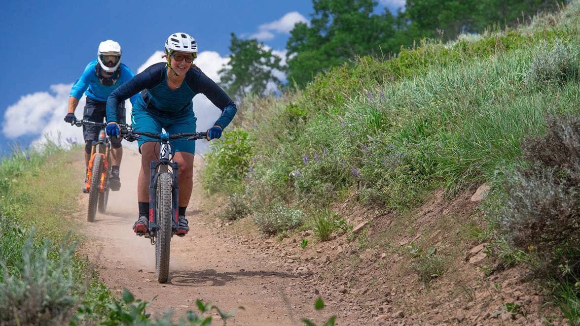 The 12 Best Ski Resorts for Mountain Biking in North America