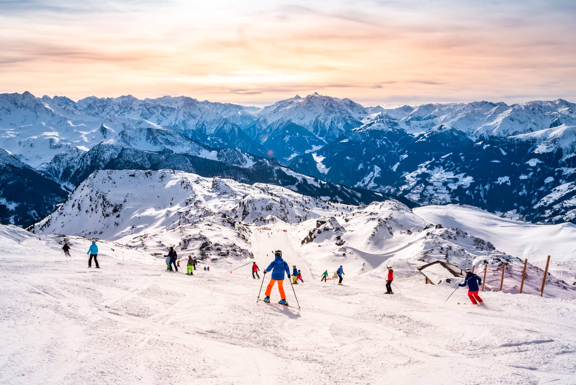 Skiing in the U.S. vs. Europe: 5 Key Differences
