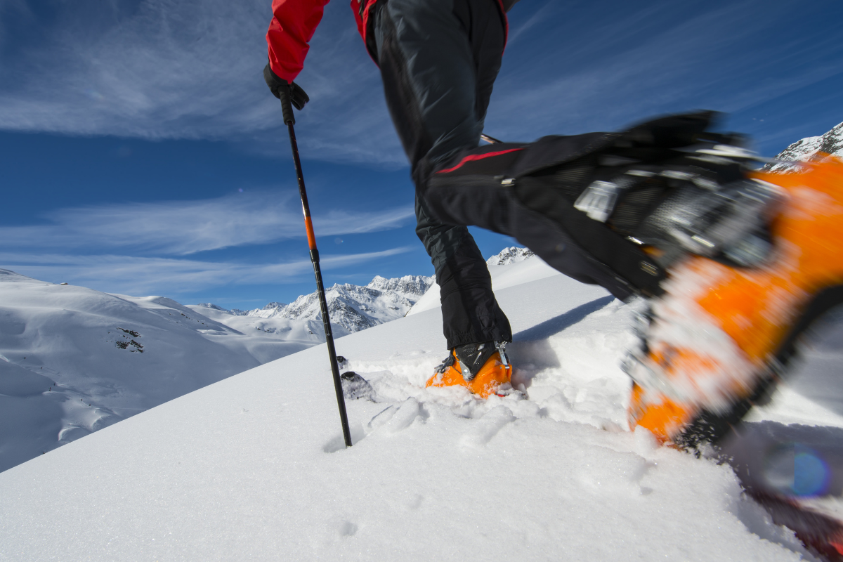Man Skis for 71 Hours in Grueling Endurance Event