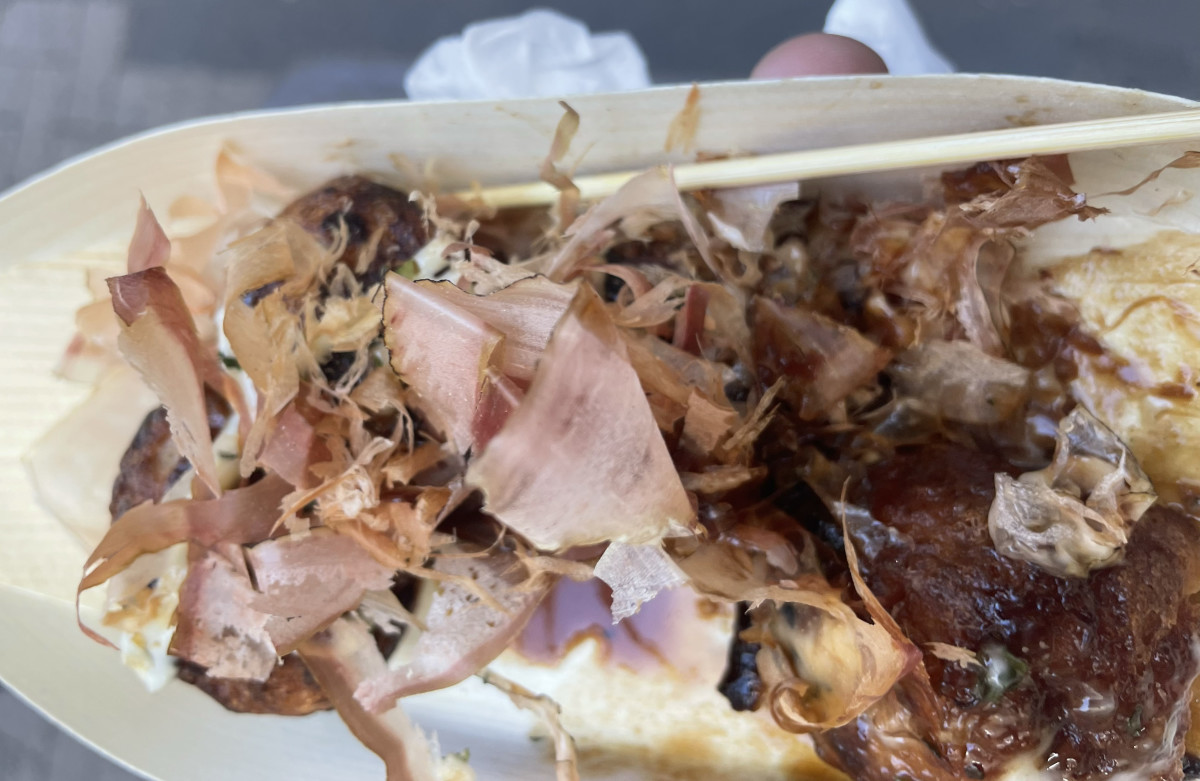 The Skier’s Guide to Snacks in Japan