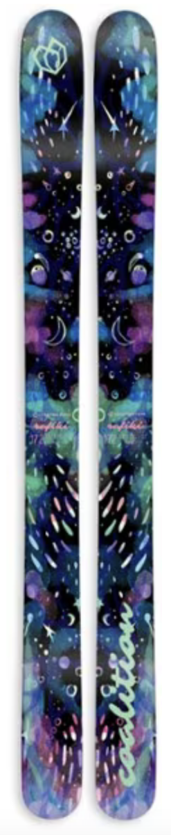 Review: Coalition Rafiki Powder Ski