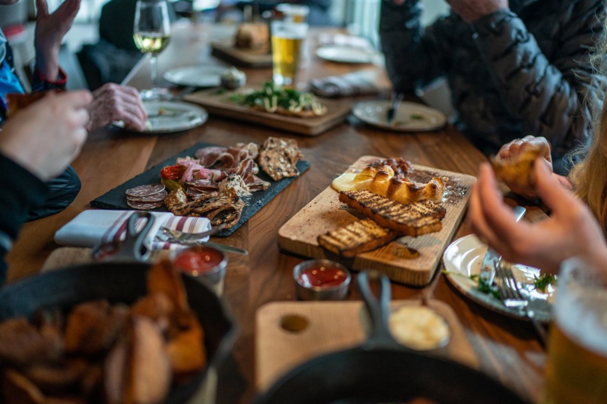 Rediscovering Rossland -- Skiing Red Mountain Resort