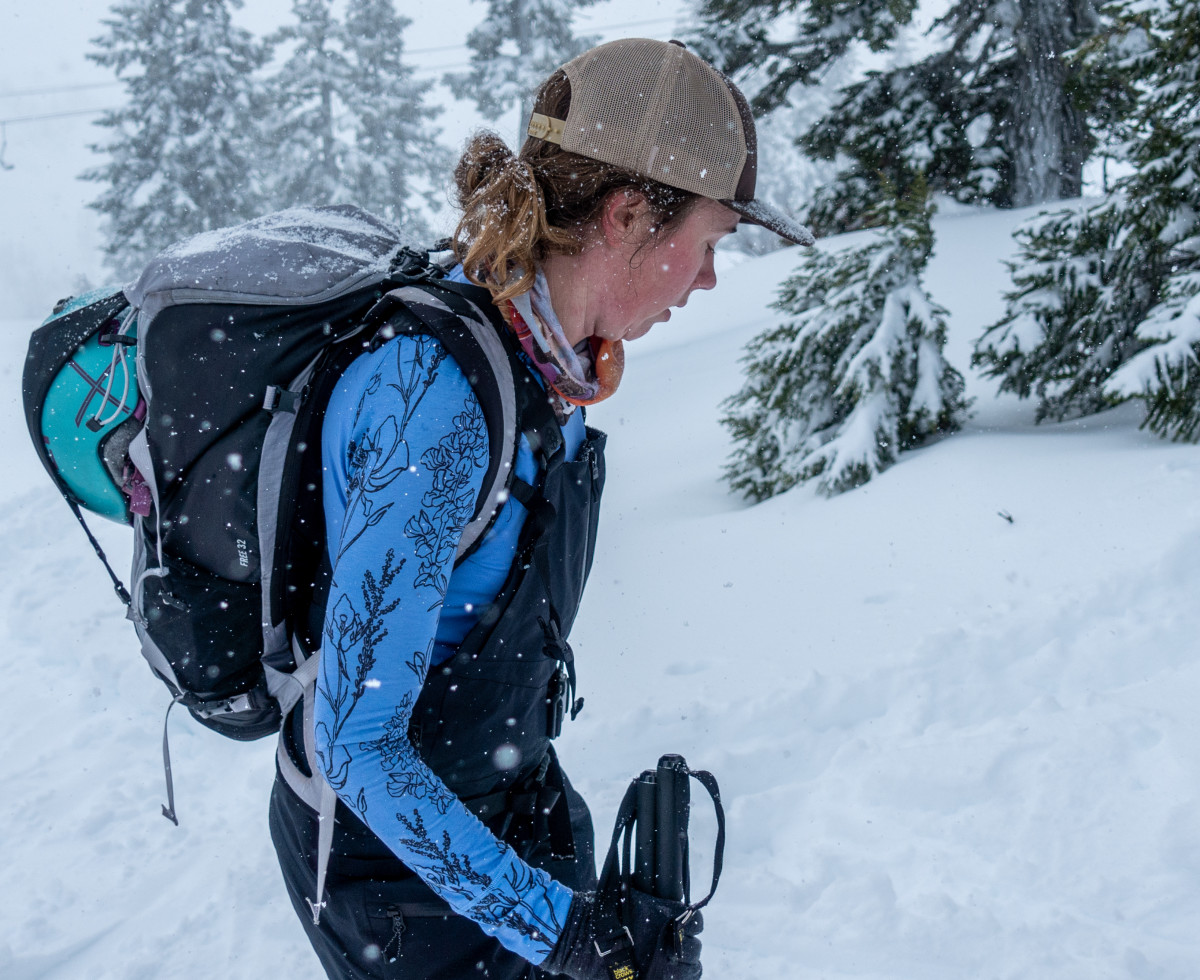 Wild Rye Baselayer Battle