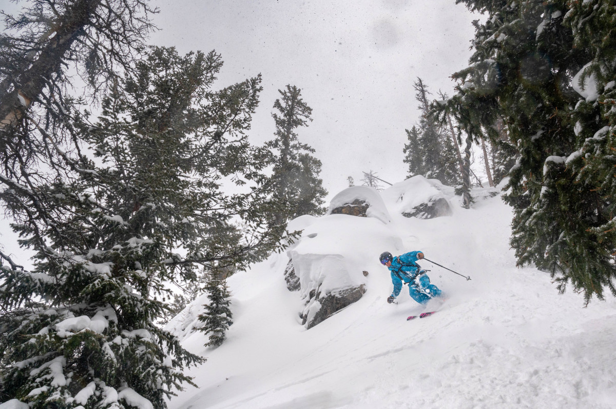 Review: Salomon QST X