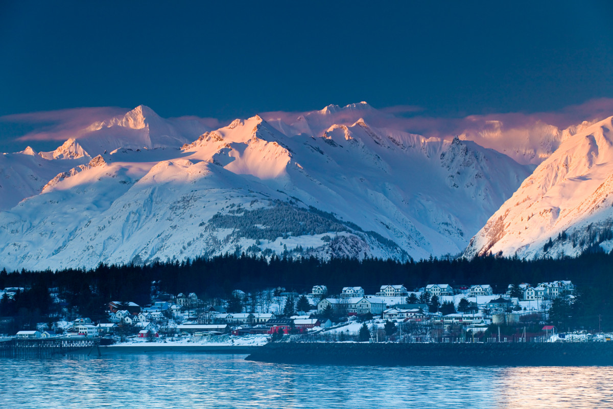 Bucket List Trips: The AK Heli Ski Trip