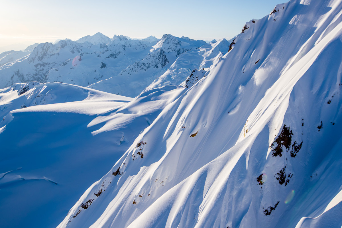 Bucket List Trips: The AK Heli Ski Trip