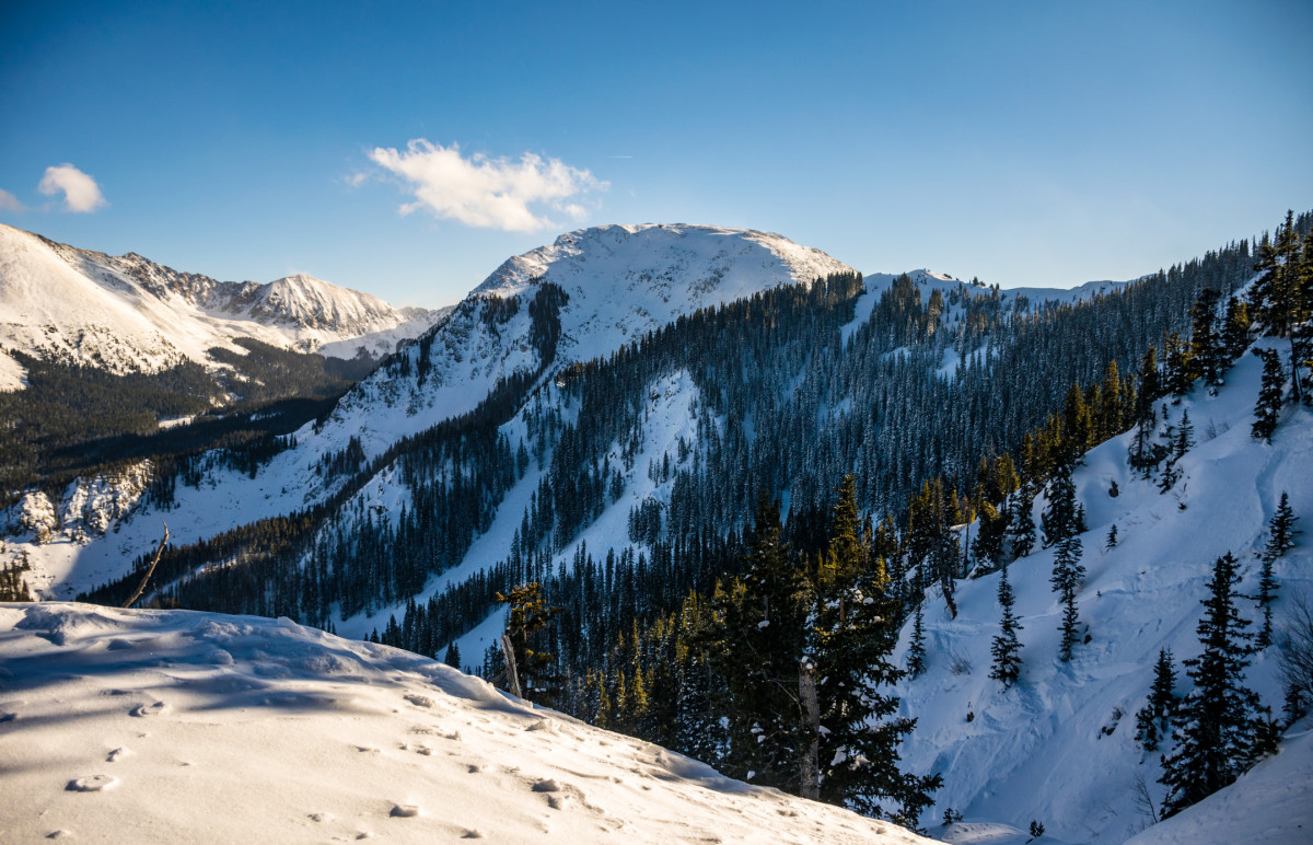 The 8 Sunniest Ski Resorts in the U.S.