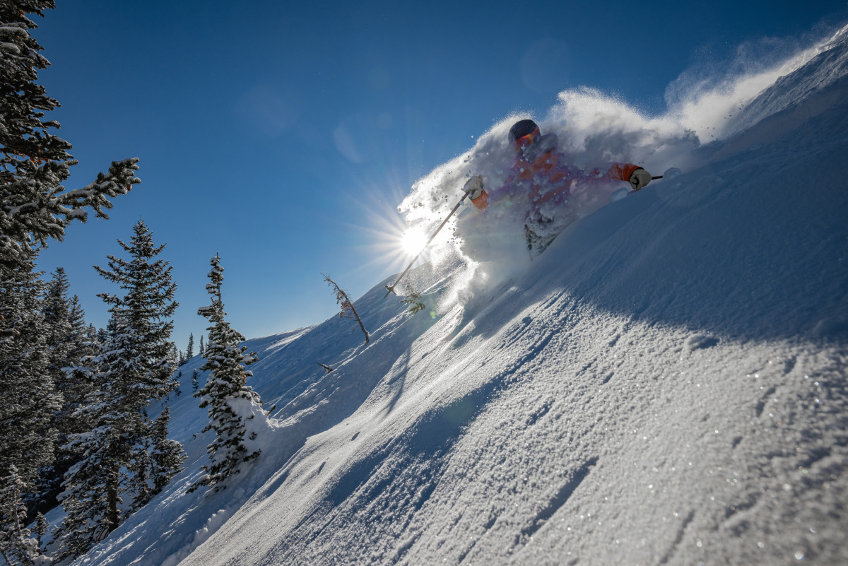 The 7 Most Popular Ski Resorts in the U.S.