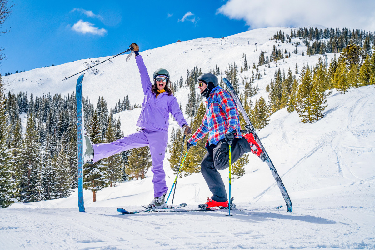 When Is the Best Time To Go Skiing in Colorado?