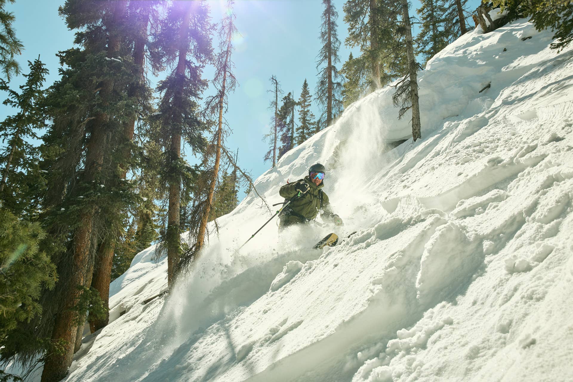 Experts Only: Building a Steep and Deep Silverton Ski Trip