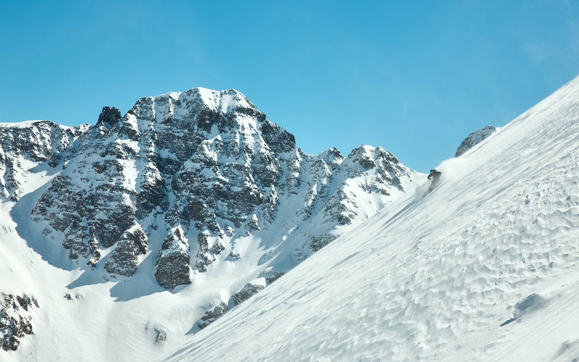 Experts Only: Building a Steep and Deep Silverton Ski Trip