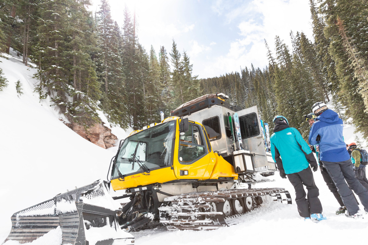 Experts Only: Building a Steep and Deep Silverton Ski Trip