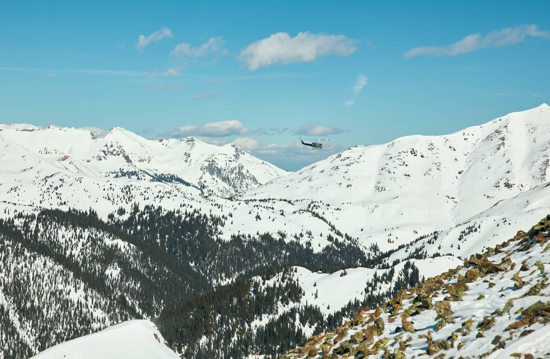 Experts Only: Building a Steep and Deep Silverton Ski Trip