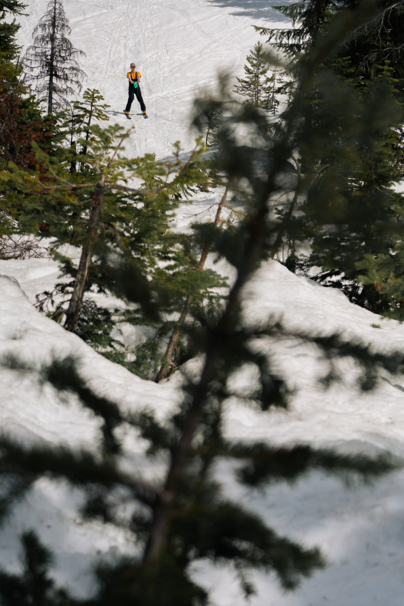 Could a Portable Lift Change Backcountry Skiing?