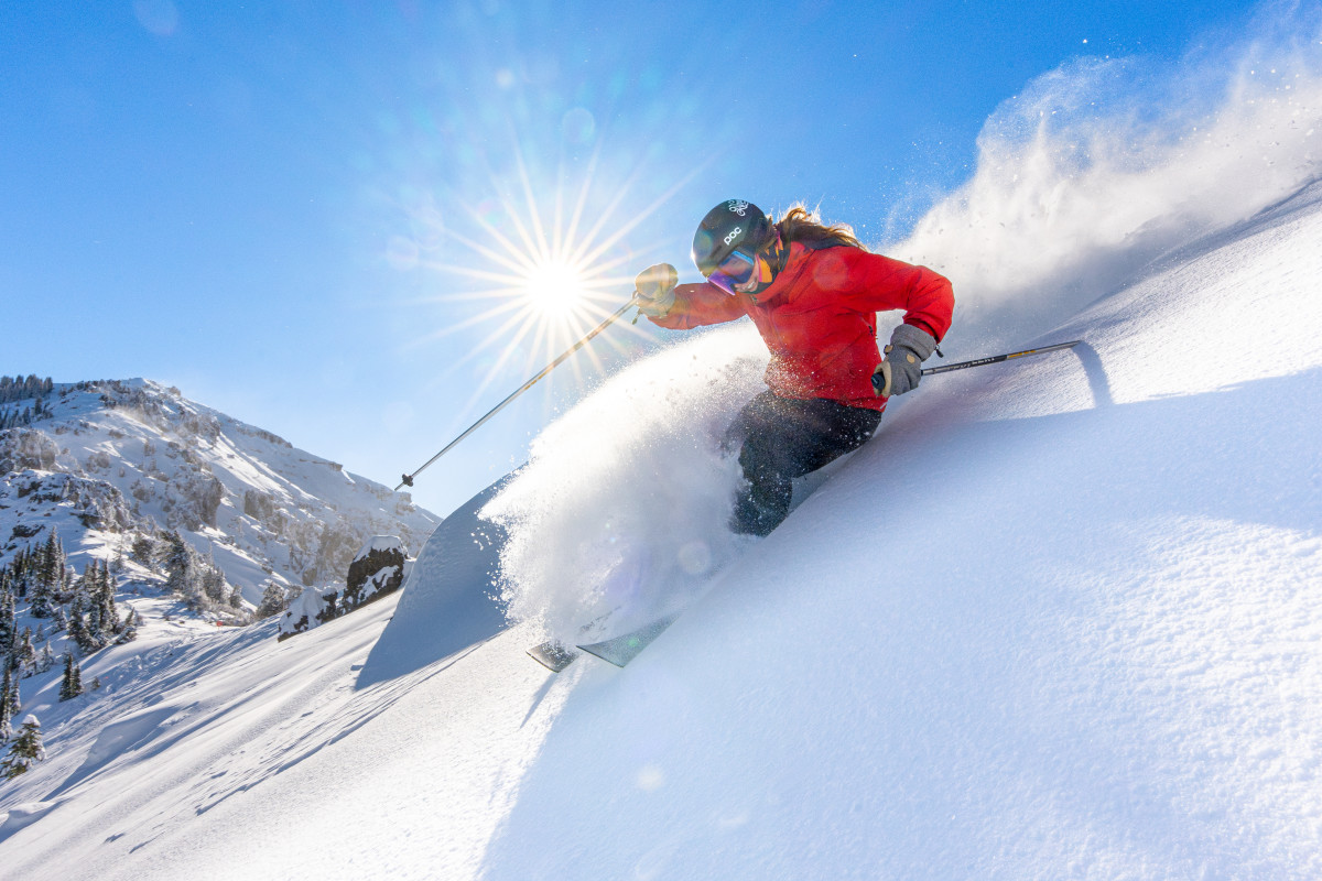 The Top 10 Snowiest North American Ski Resorts This Winter