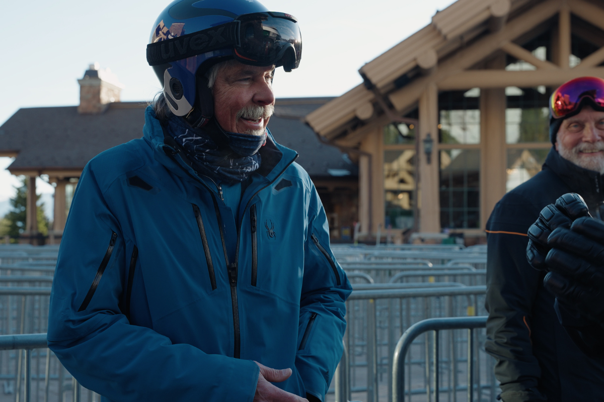 Meet the Ogden Skier Who Set the World Record for the Most Vertical ...