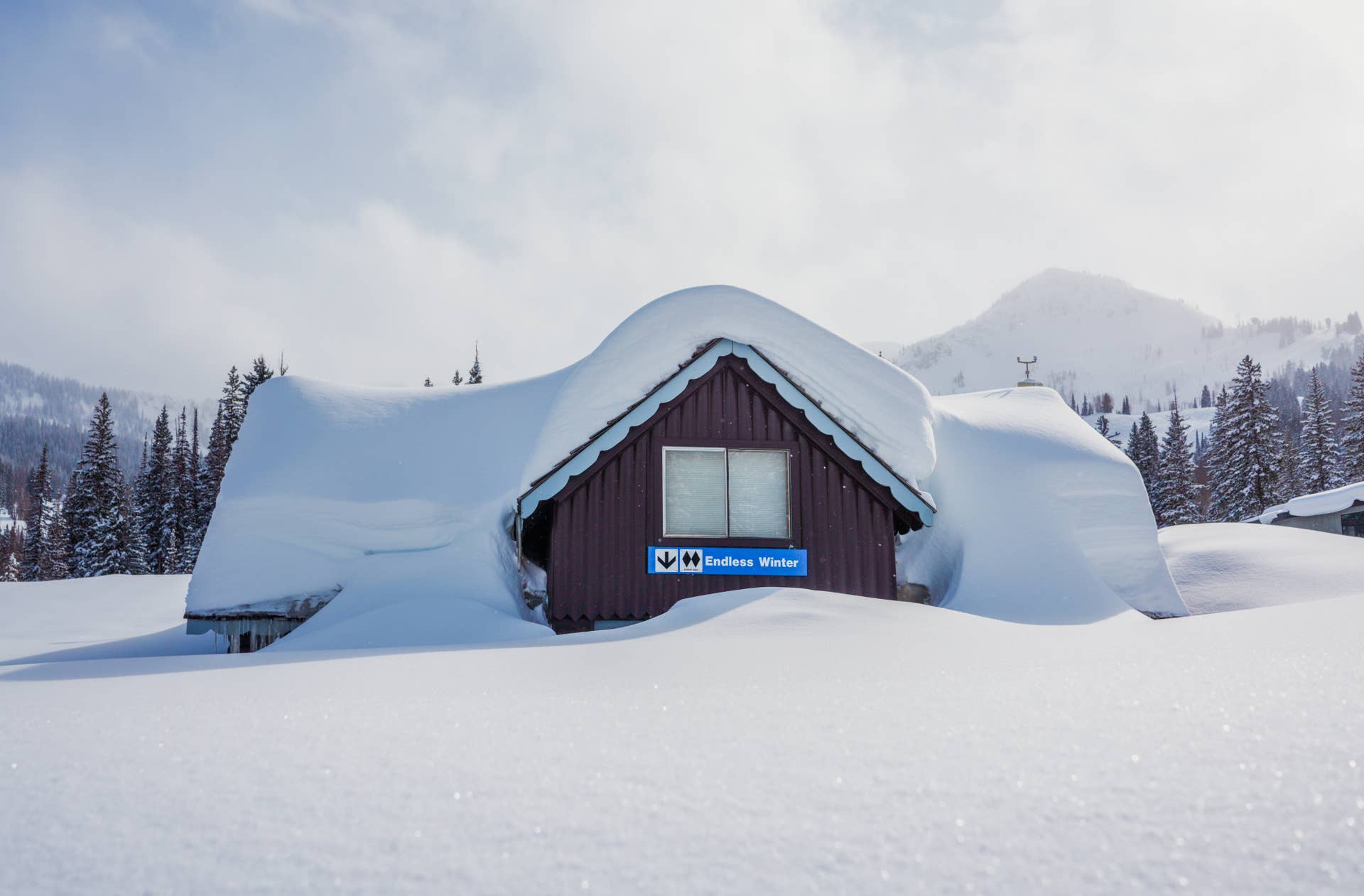 The Top 10 Snowiest North American Ski Resorts This Winter