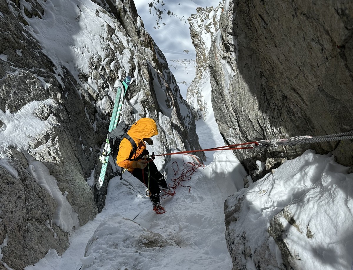 Review: BCA Stash 40 UL Pack