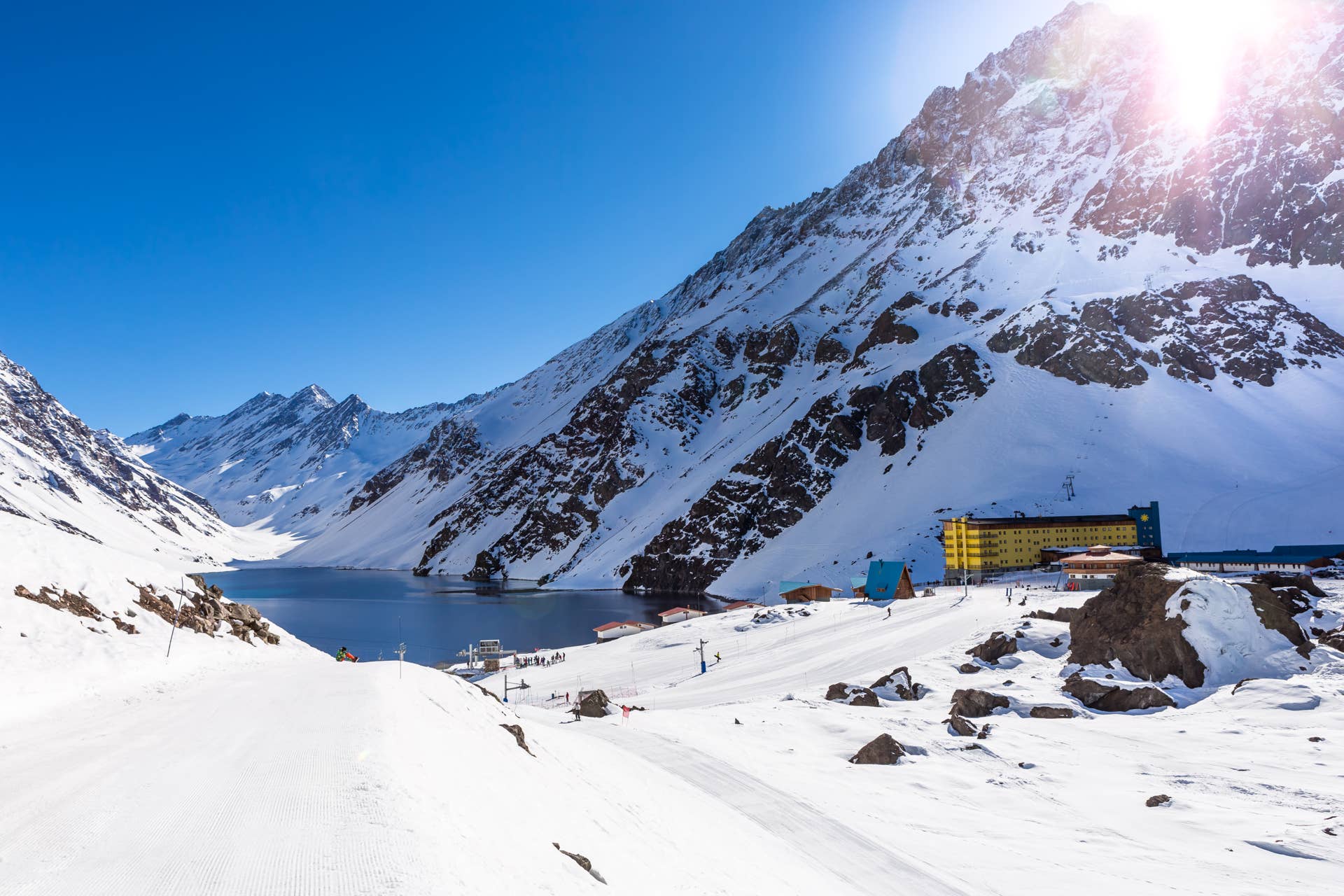 The 8 Best Ski Resorts for Summer Skiing