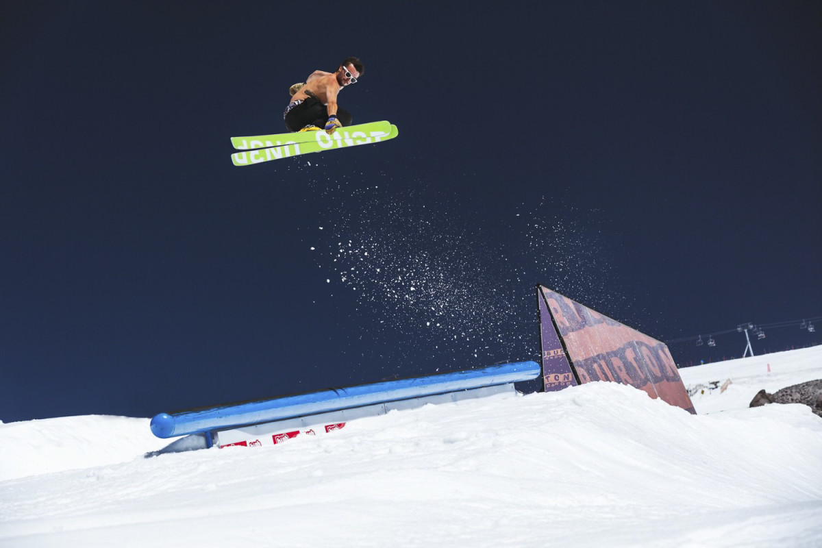 How Two Ski Bums Became Napa Valley Winemakers