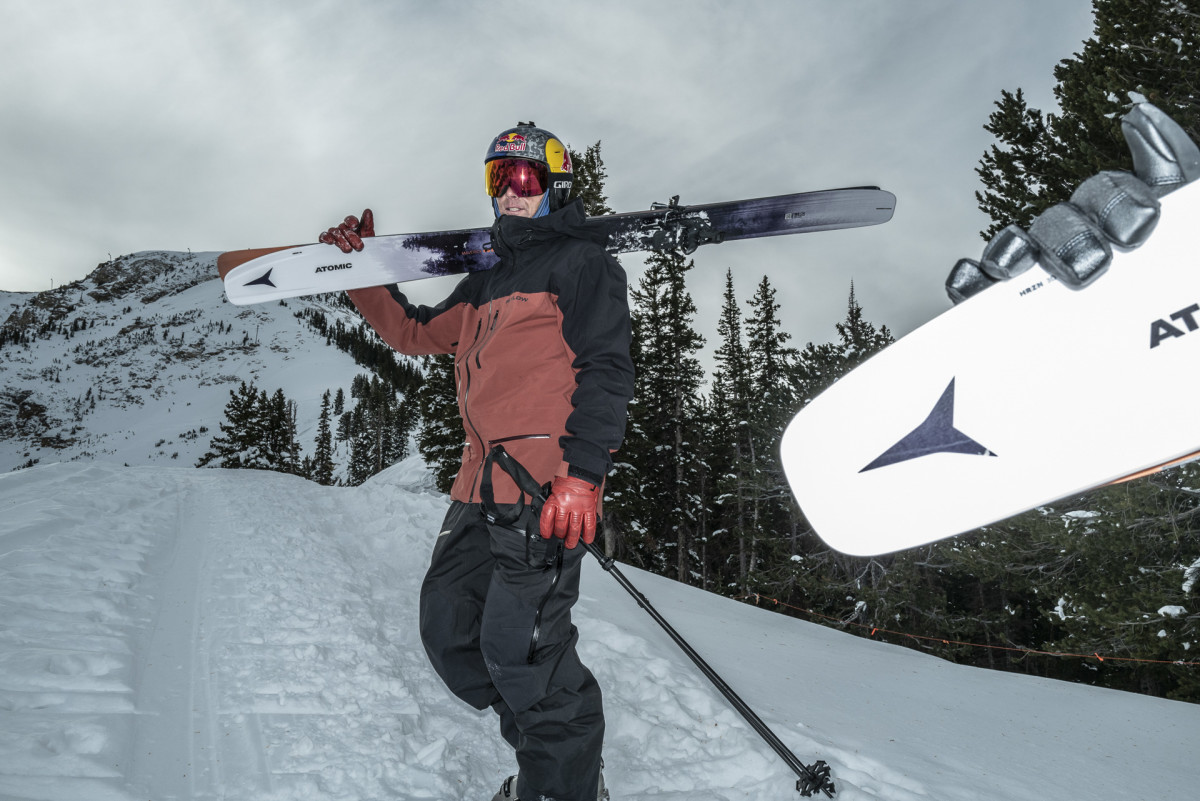 What Ski Length and Width Do the Pros Ride?