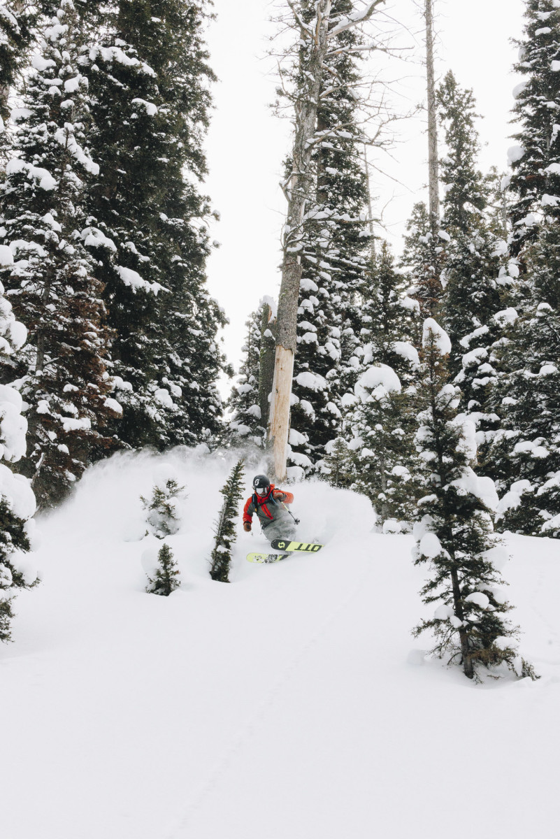 What Ski Length and Width Do the Pros Ride?