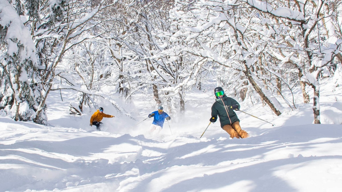 Winter 2024 Opening Dates for North America's Ski Resorts