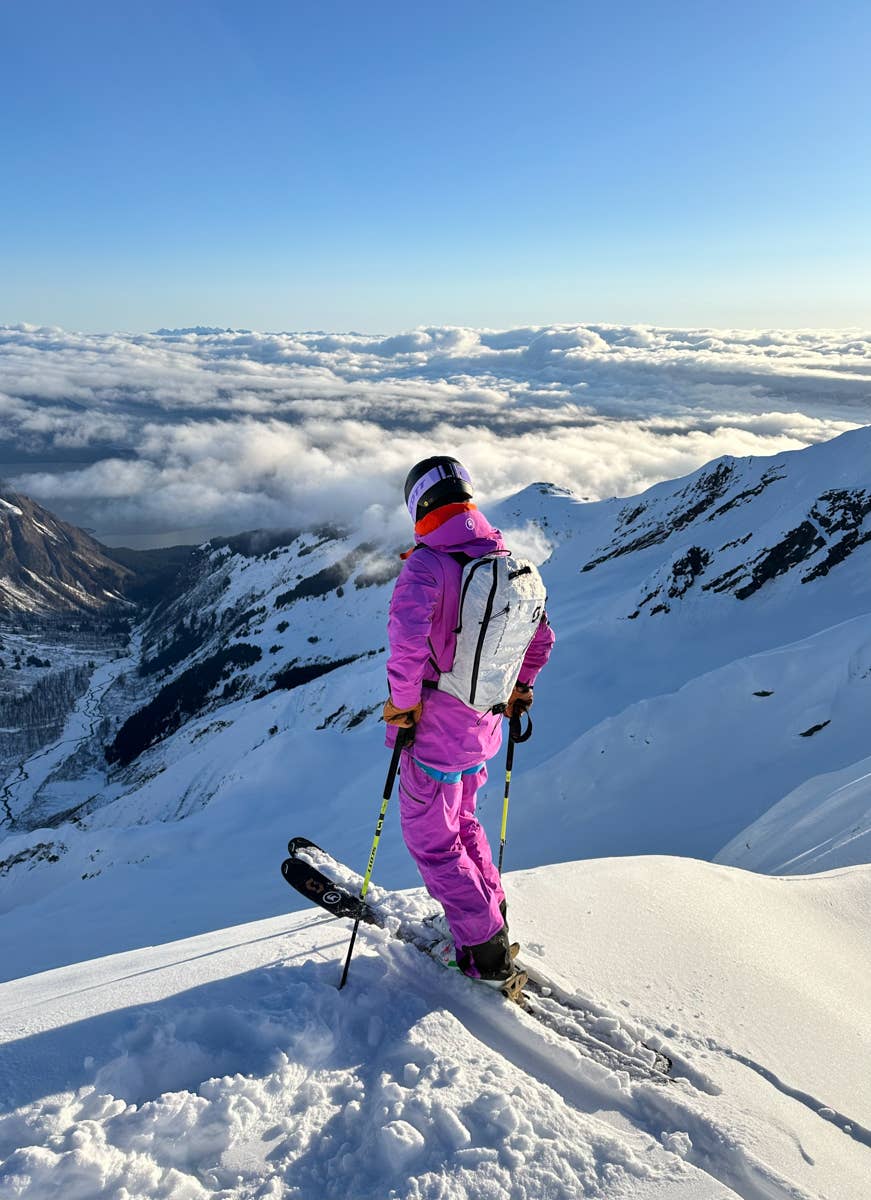 Pro Skier Answers: "What if you didn't go pro?"