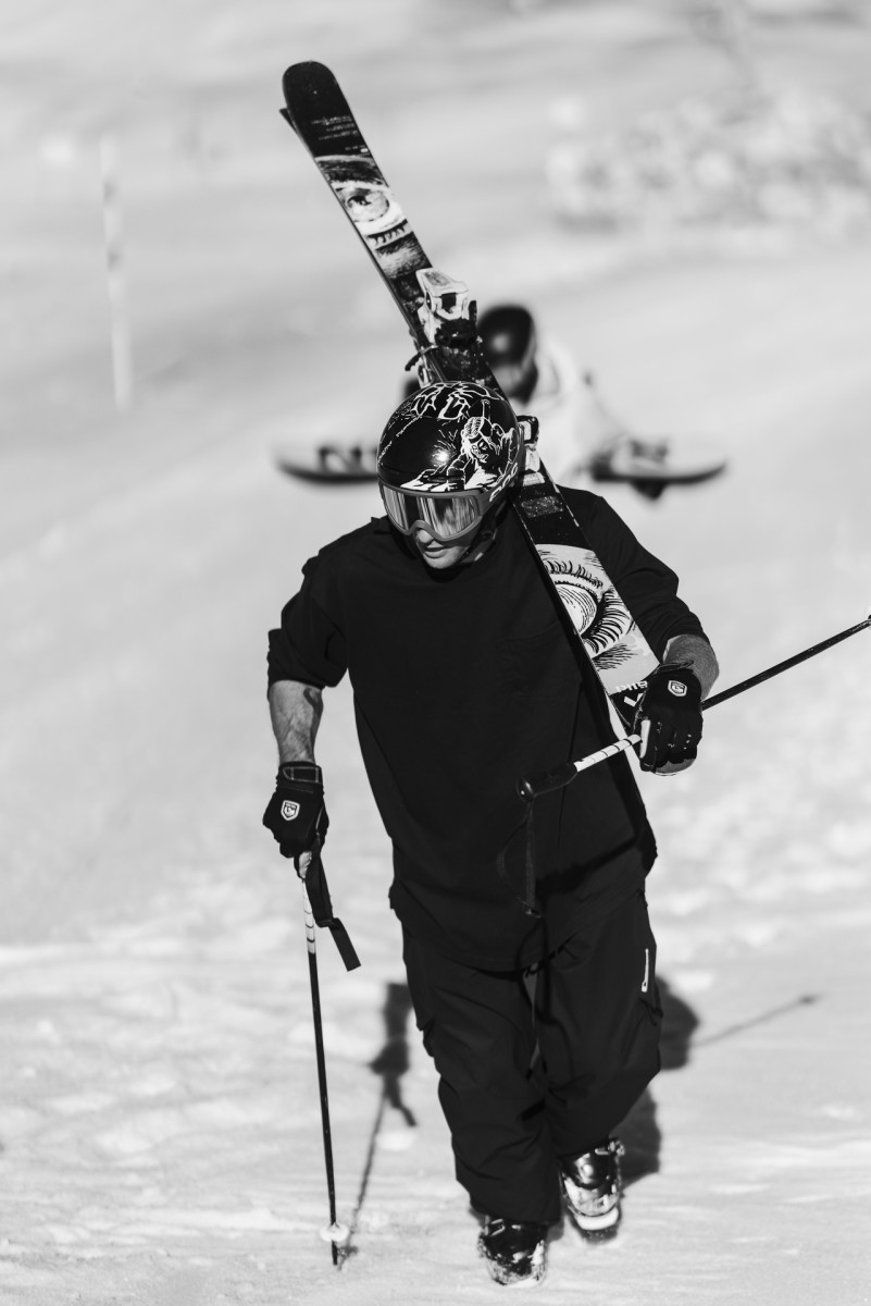 How Professional Skiers Actually Make Money