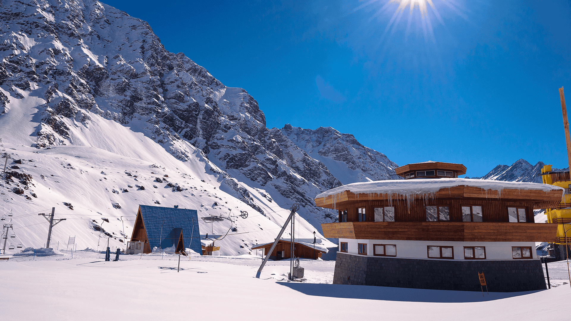 How to Book Your Stay at Ski Portillo