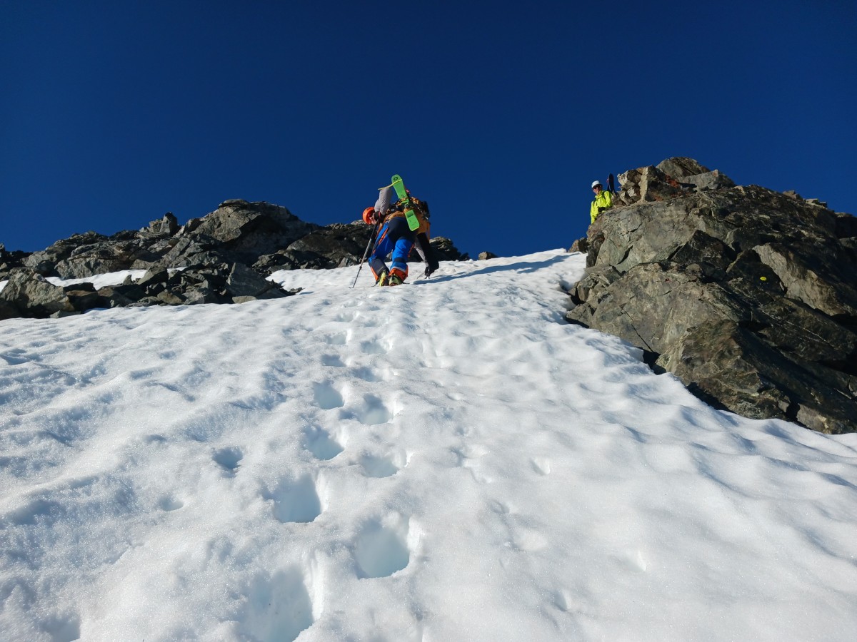 Big Mountains, Free Heels