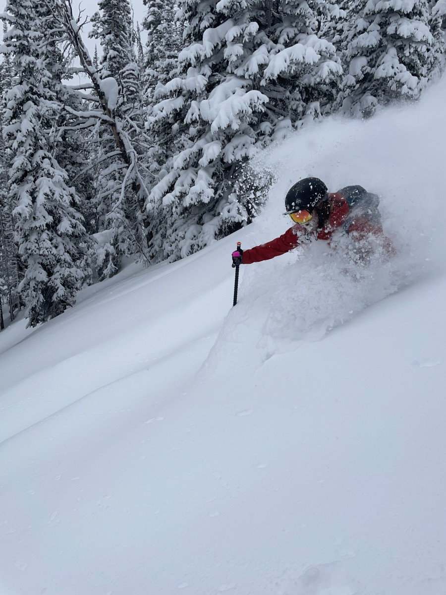 Review: Valhalla Ski 115 Bamboo Skis