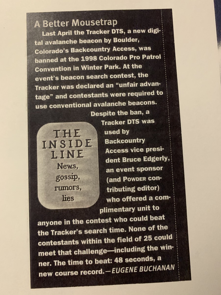 Living on the Edge: a Q&A With BCA’s Bruce Edgerly