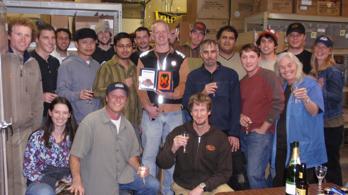 Living on the Edge: a Q&A With BCA’s Bruce Edgerly